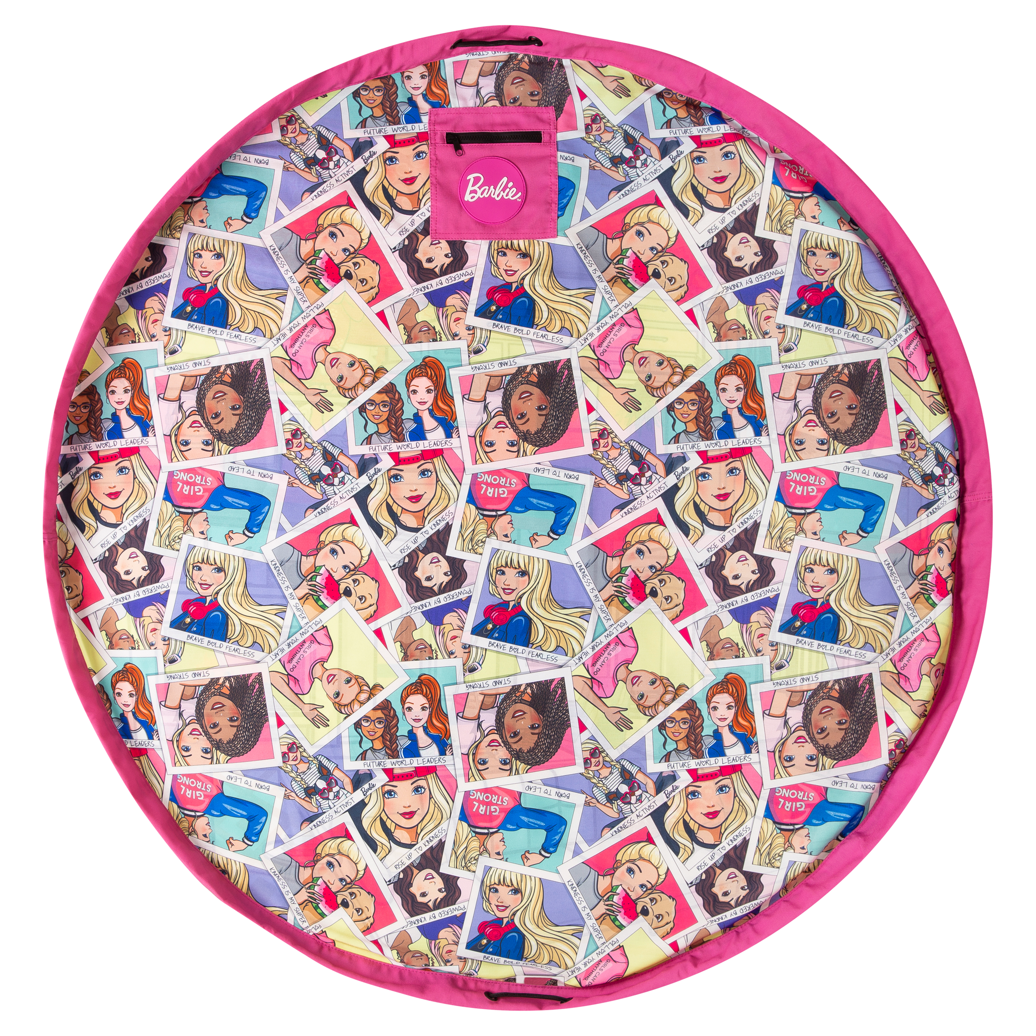 Barbie® Dreamhouse Play Pouch – Pouch Australia (USA)