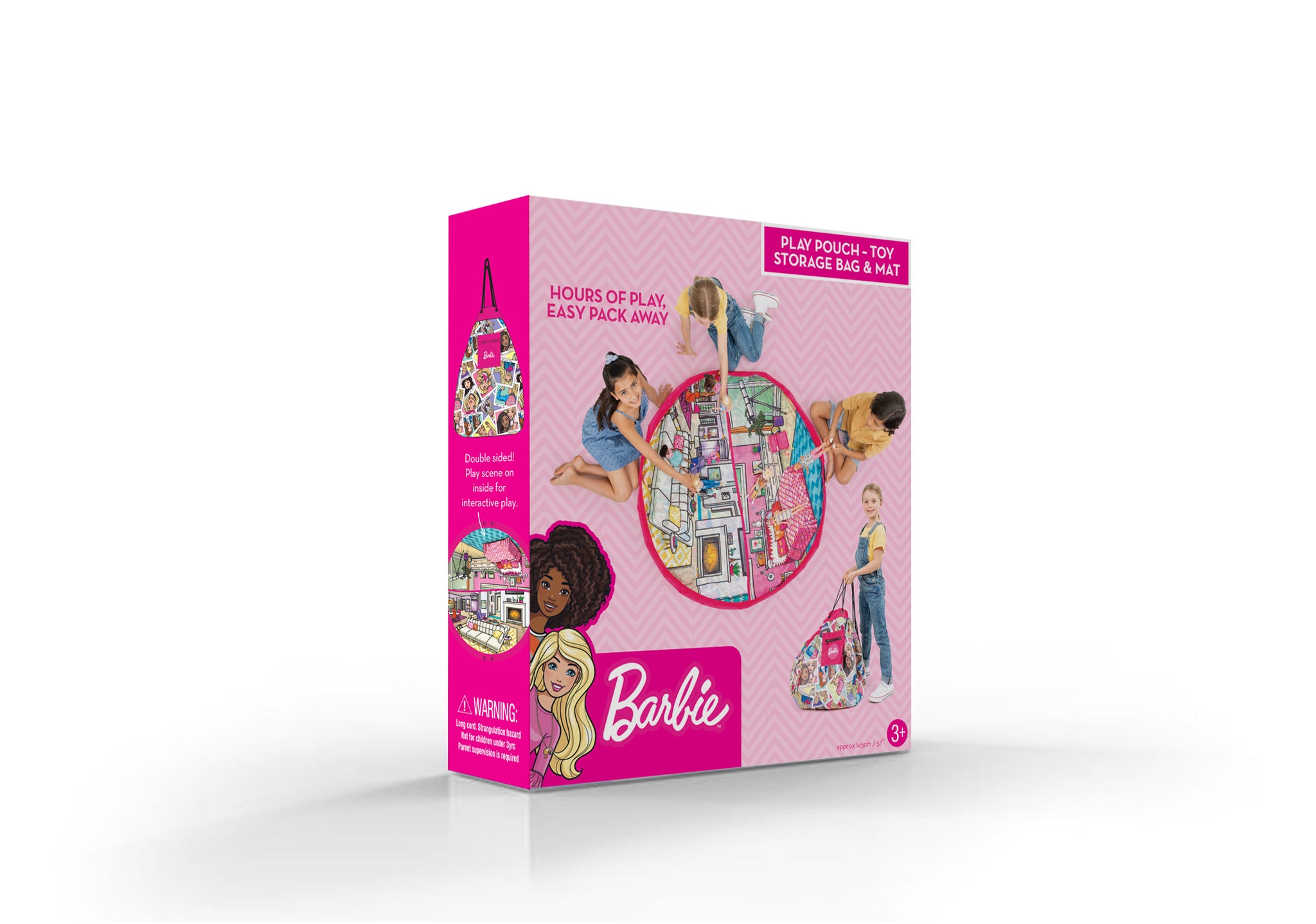 Barbie® Dreamhouse Play Pouch – Pouch Australia (USA)